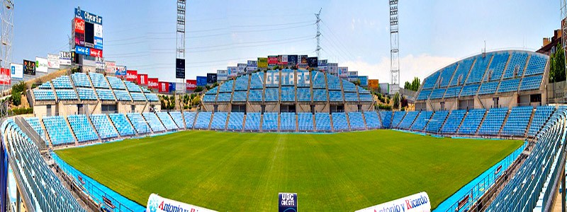 Coliseum Alfonso Pérez de Getafe ¿Quieres conocerlo? - Ilutravel