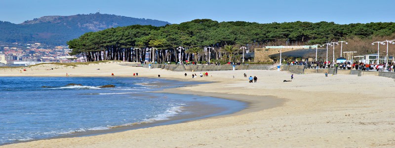Playa de Samil de Vigo ¿Quieres conocerlo? - Ilutravel